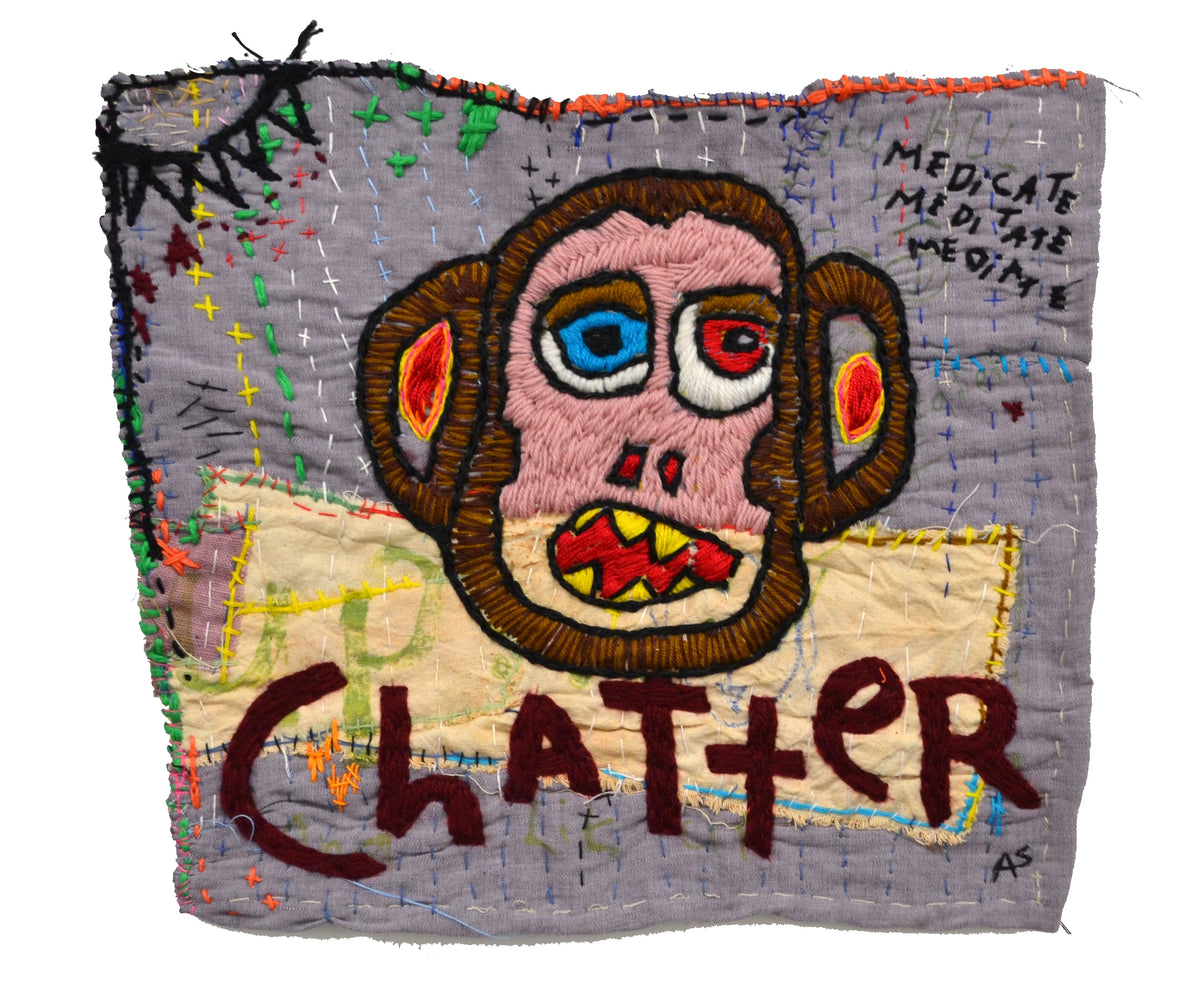 Anthony Stevens – Copenhagen Outsider Art Gallery